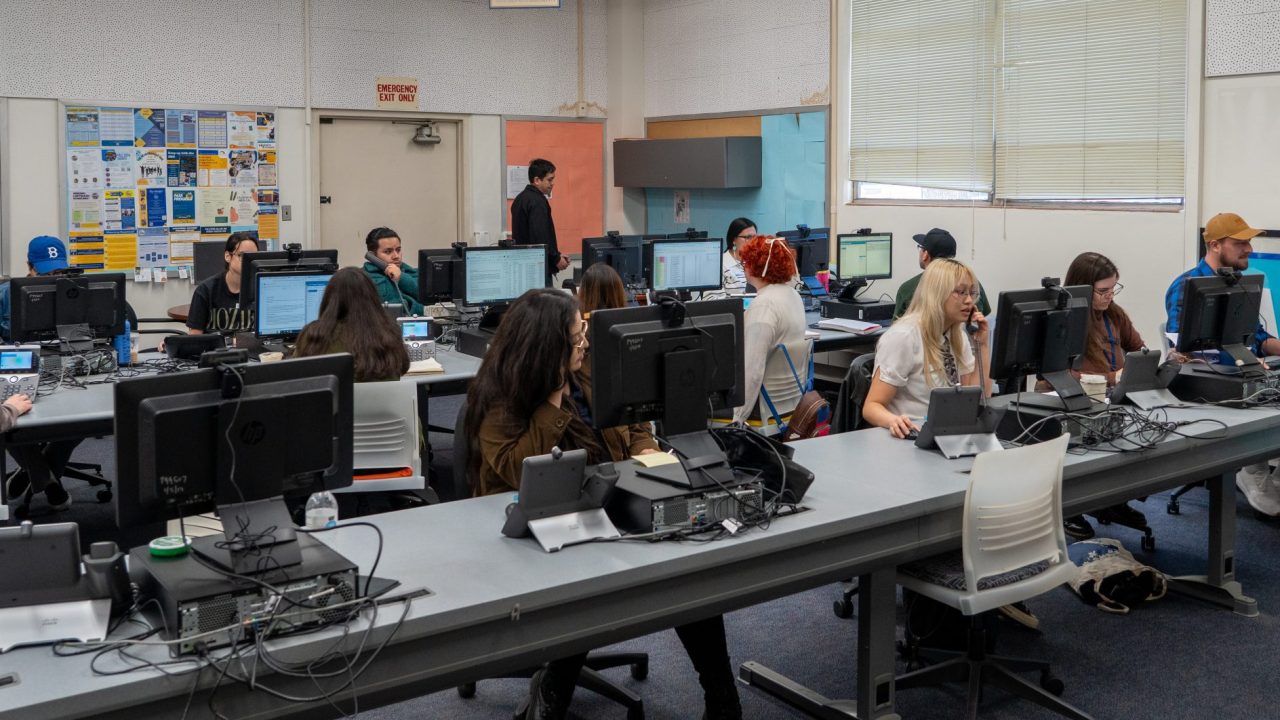 Student Success Advocates - Fullerton College